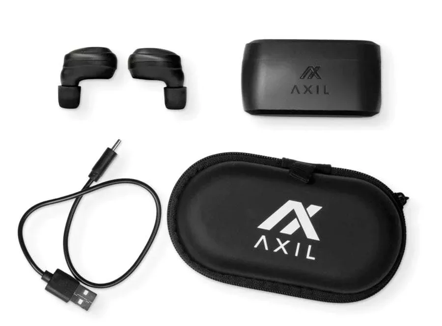 Axil XCOR Review: Are These Electronic Earbuds Worth It? - My Safe Hearing